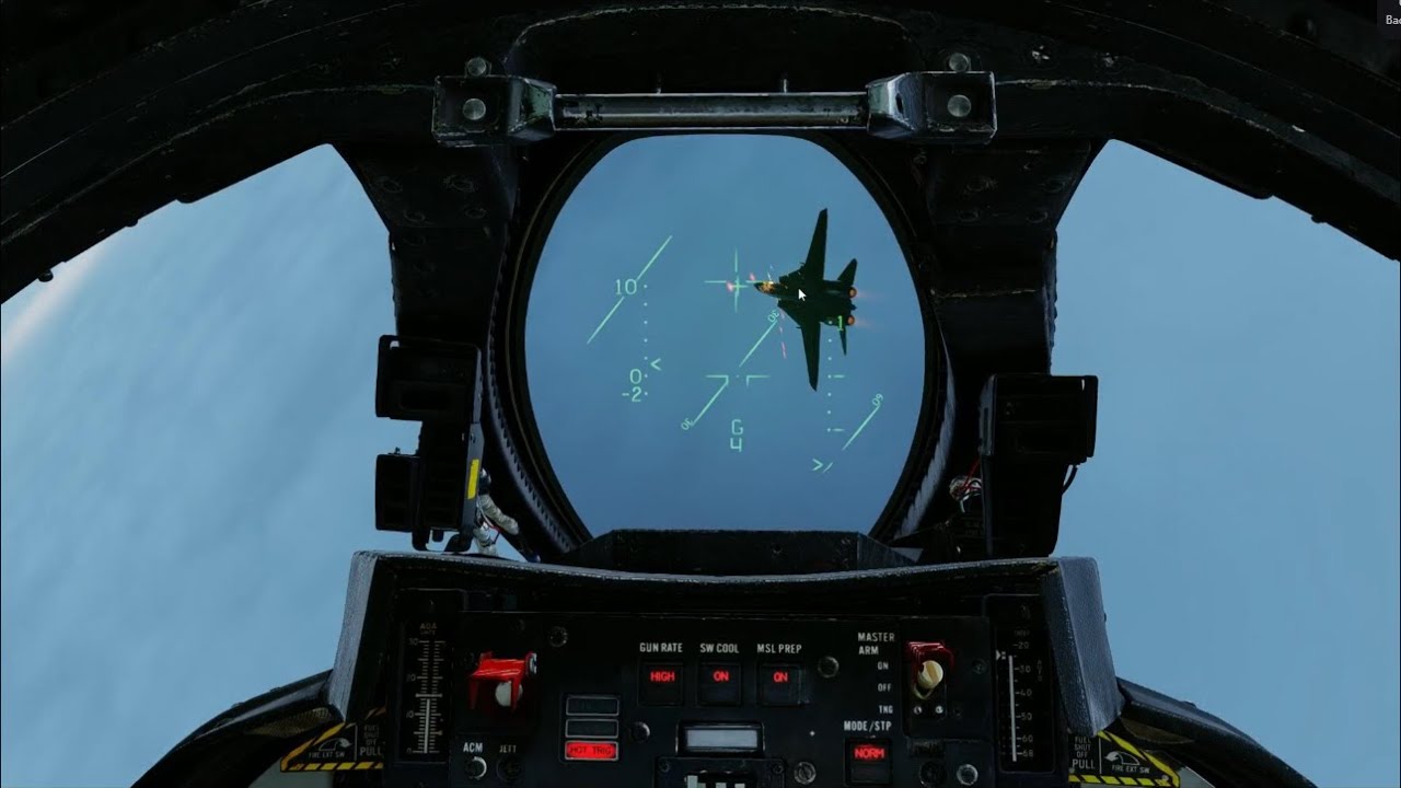 Pilot kill. - YouTube