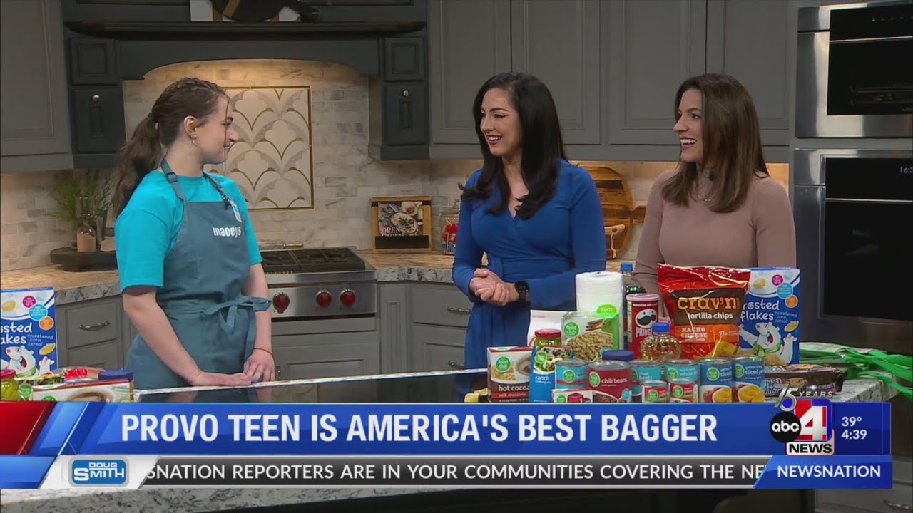Macey’s Grocery Bagger Wins $10,000 In National Bagging Competition ...