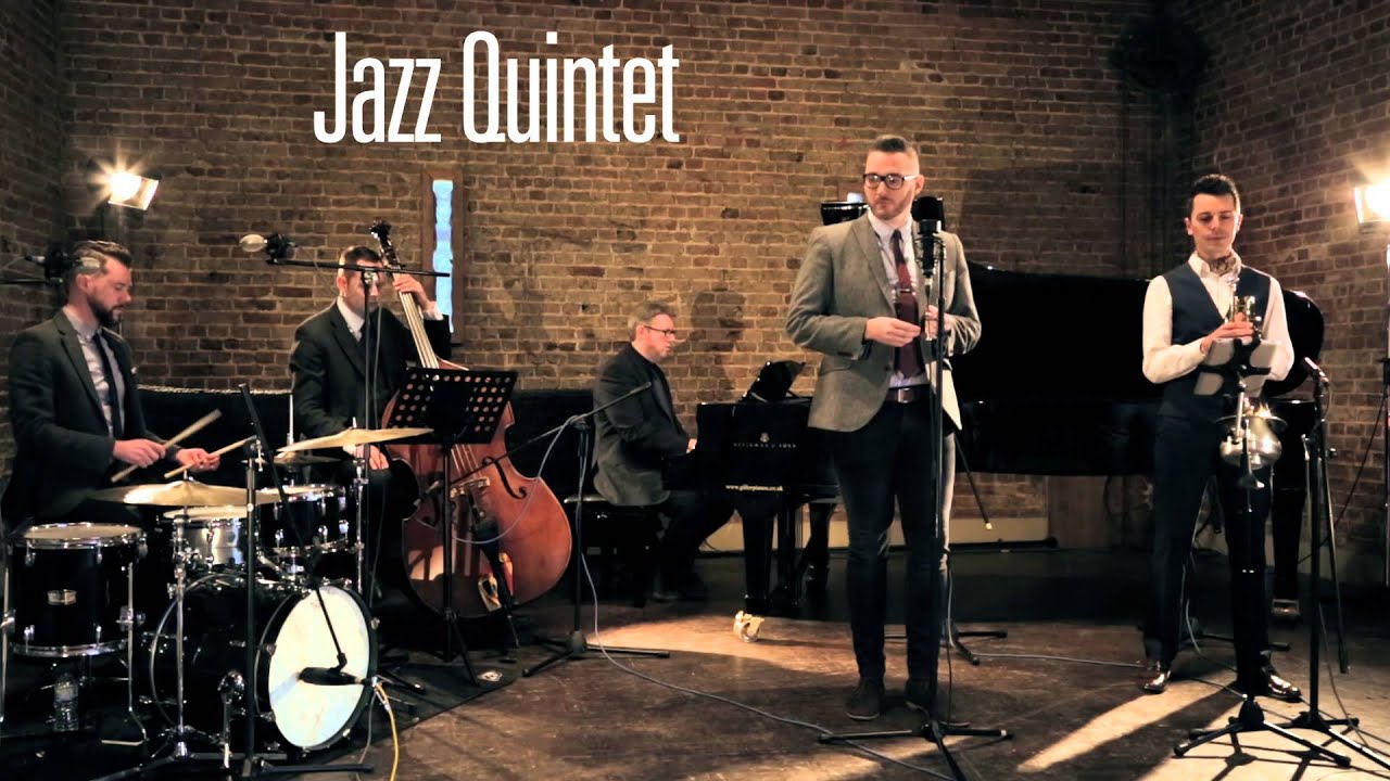 Open Aperture UK - Joe Ringer Jazz - Compilation Video - YouTube