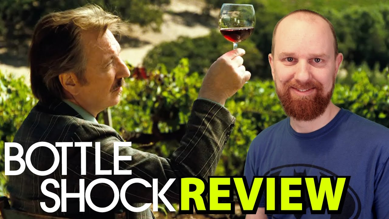 Bottle Shock | 2008 | movie review - YouTube
