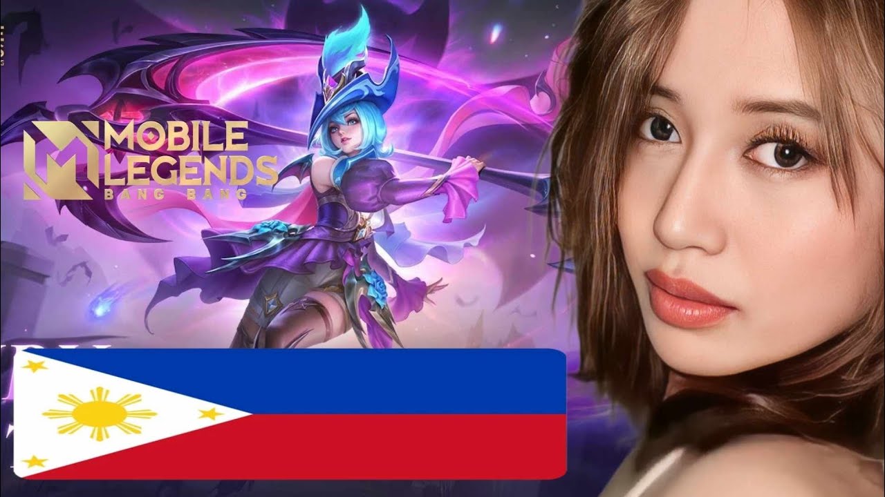 Lylia Core ? mlbb rank - YouTube