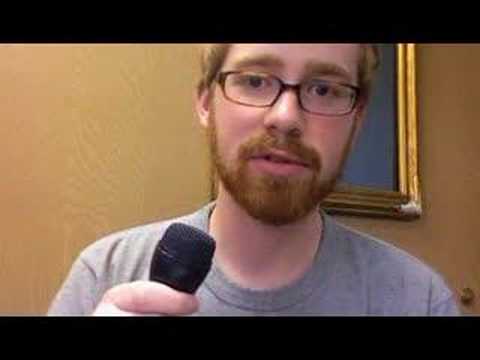 Jake Strickland, Freshman, Strategic Communication - YouTube