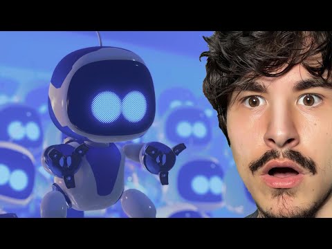 Oynadığım En Eğlenceli Oyun! (Astro Bot)