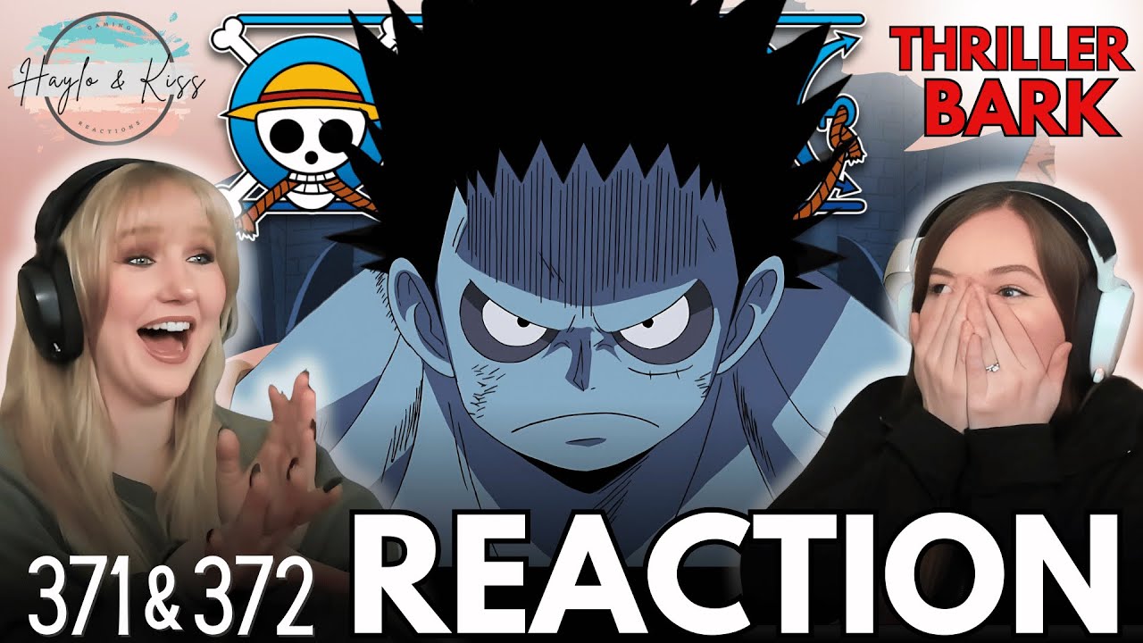 Nightmare Luffy! | ONE PIECE | Reaction 371 & 372 - YouTube