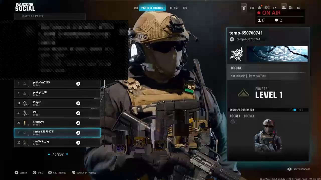 Early warzone stream *sorry my Internet was buggin* - YouTube