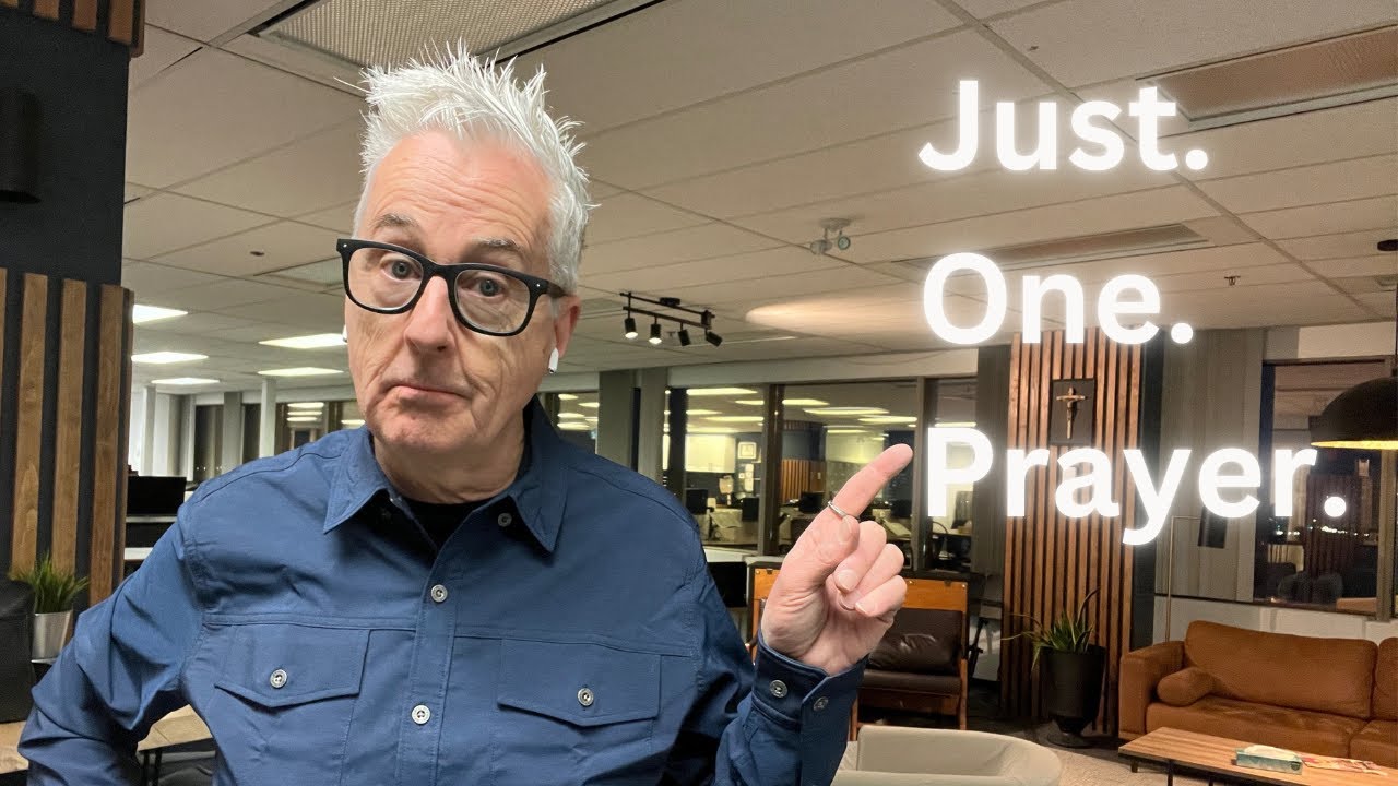 How To Convert Friends with ONE Prayer - YouTube