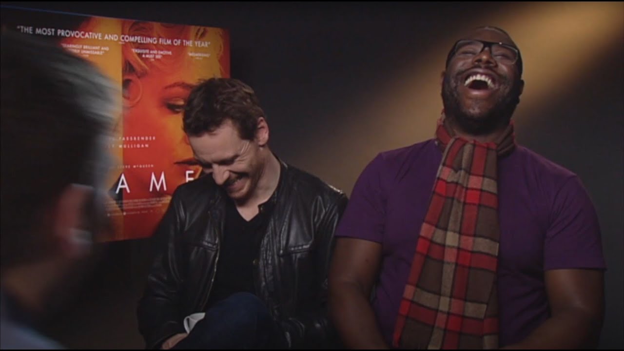 James Mullinger interviews Michael Fassbender & Steve McQueen - YouTube