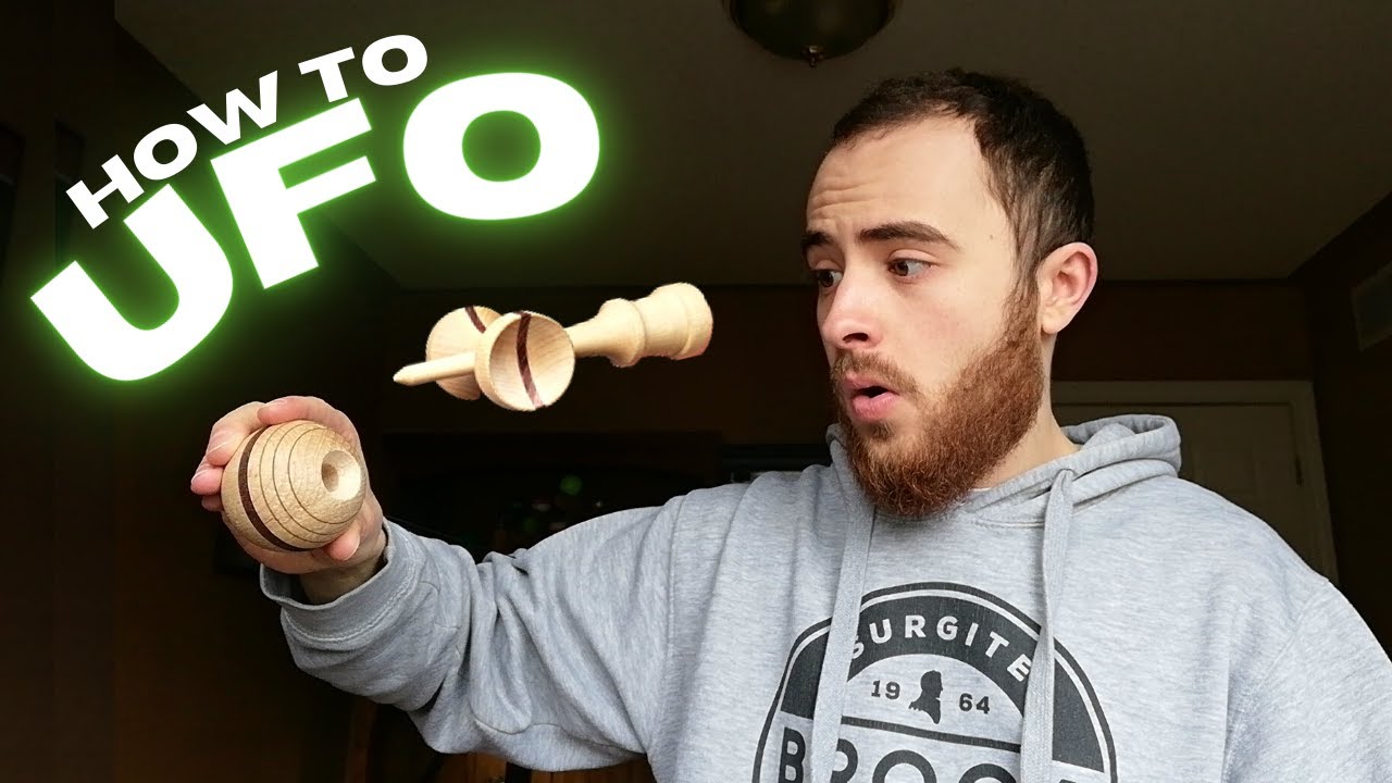 Learn This Kendama Trick in 5 Minutes! - YouTube