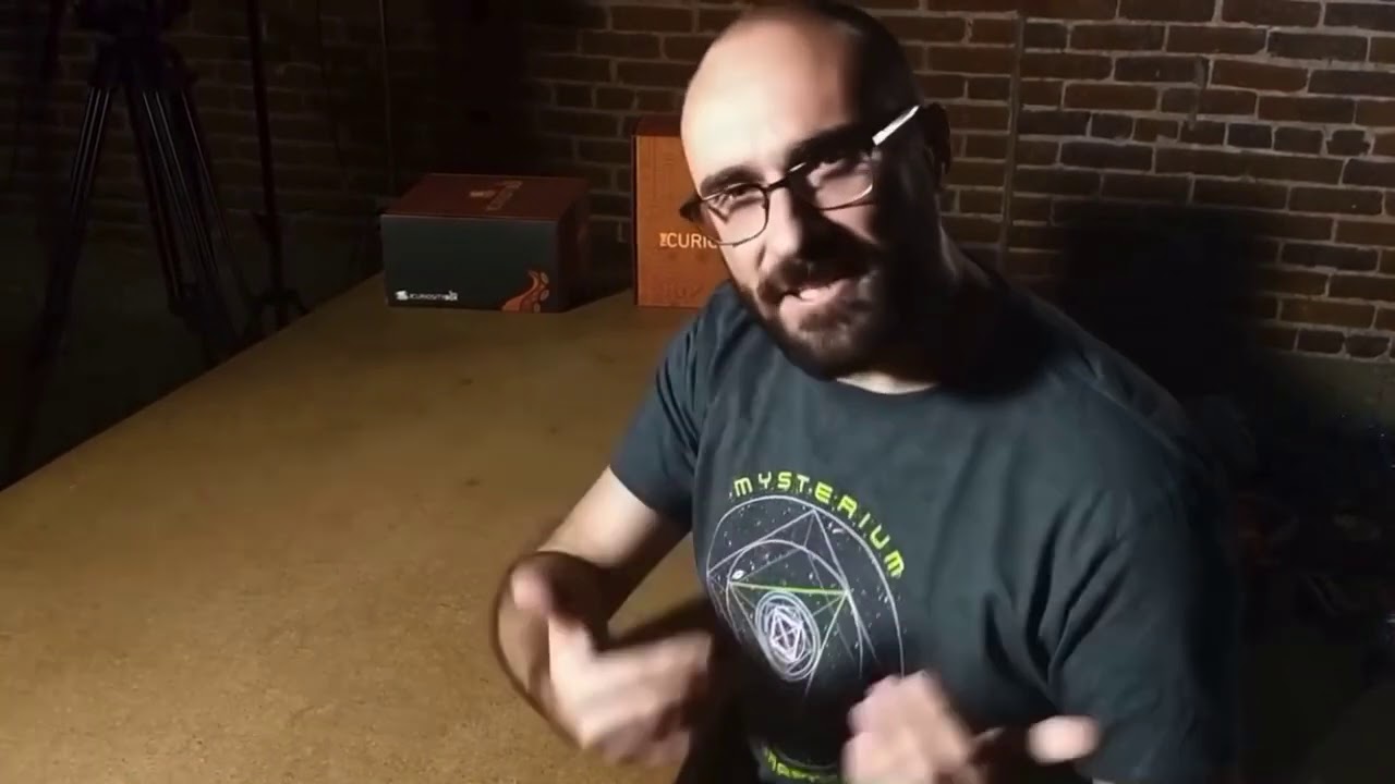 Vsauce weird moment - YouTube