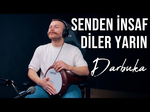 Senden İnsaf Diler Yarın – Darbuka Cover | Yusuf Yıldız