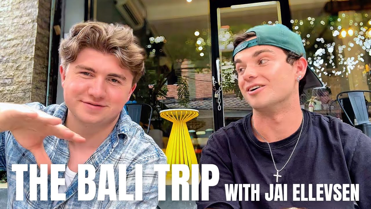 THE BALI TRIP W/ JAI ELLEVSEN EP.8 - YouTube