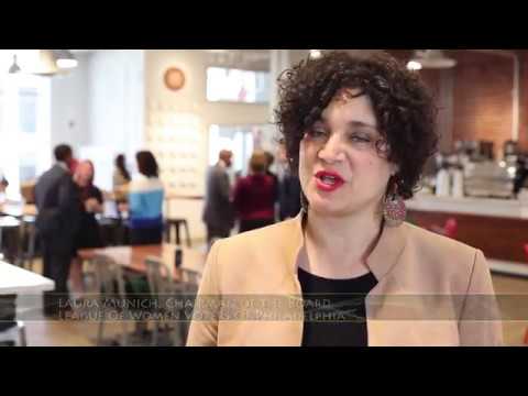 Laura Munich, Chairman of the Board, League of Women Voters of ...