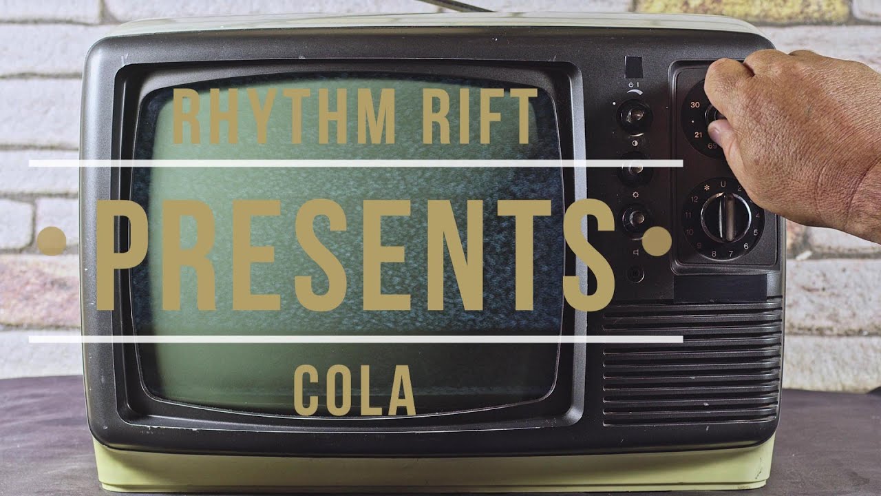 Rhythm rift - Cola - YouTube