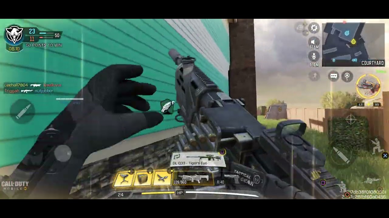 cod mobile win - YouTube