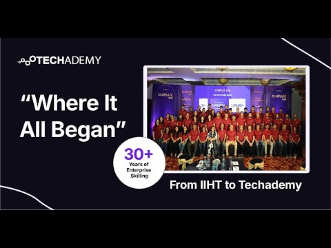 Where It All Began: The IIHT Legacy - YouTube