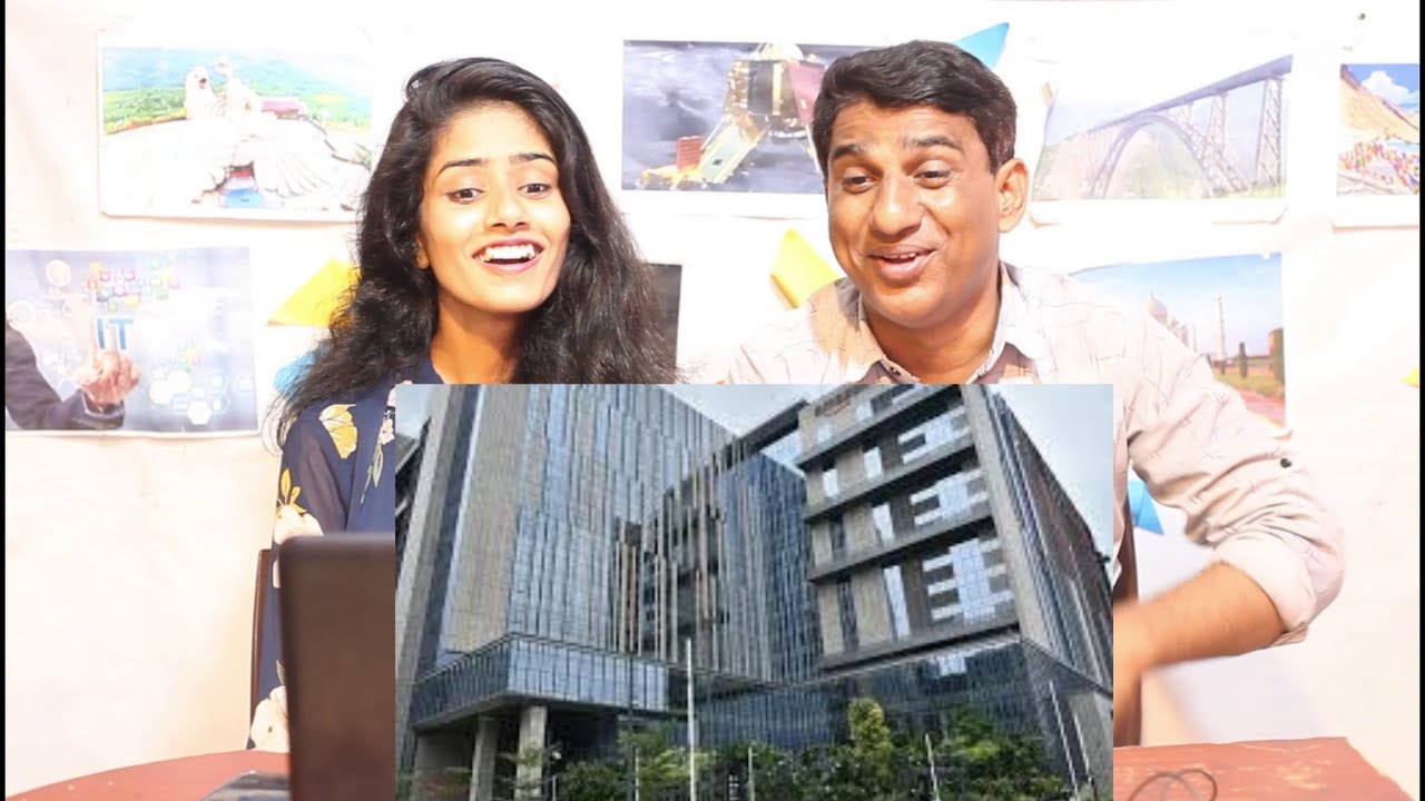 Pak Reacts to Amazon's Largest Campus Building | Amazon Largest Office ...