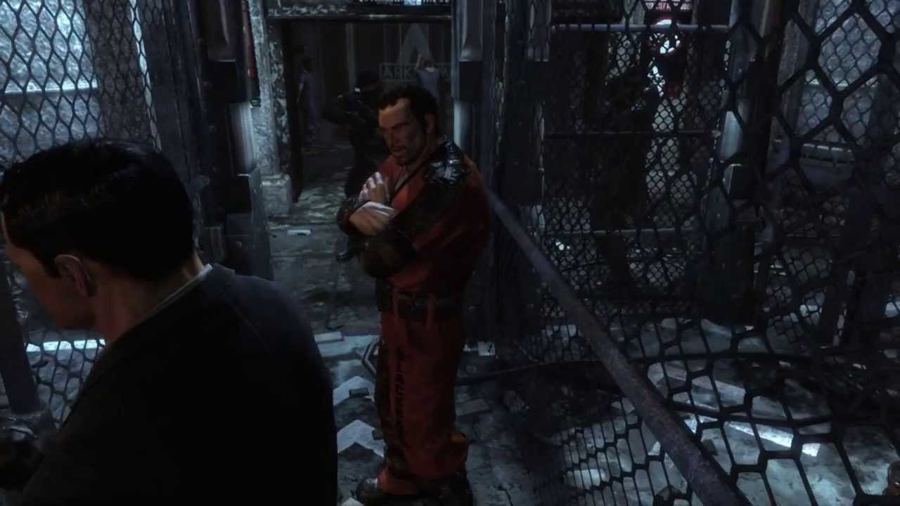 Batman Arkham City - Ep 1 - No one Is Untouchable - YouTube