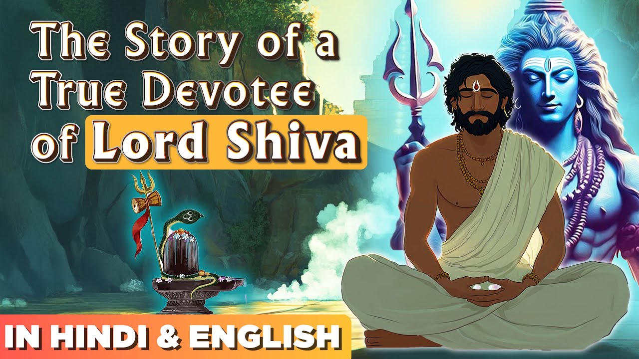 Bhagwan Shiv Ke Sacche Bhakt Ki Katha | Maha Shivratri Special | Latest ...