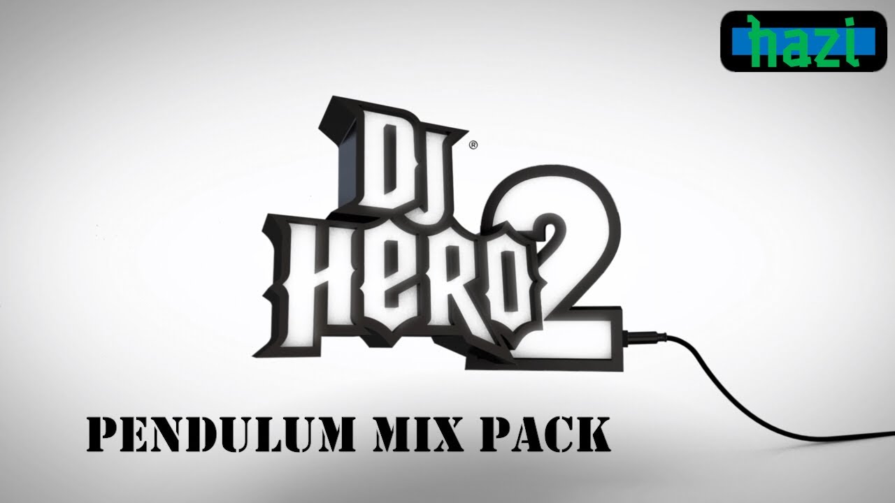 DJ Hero 2 DLC: Pendulum Mix Pack - YouTube