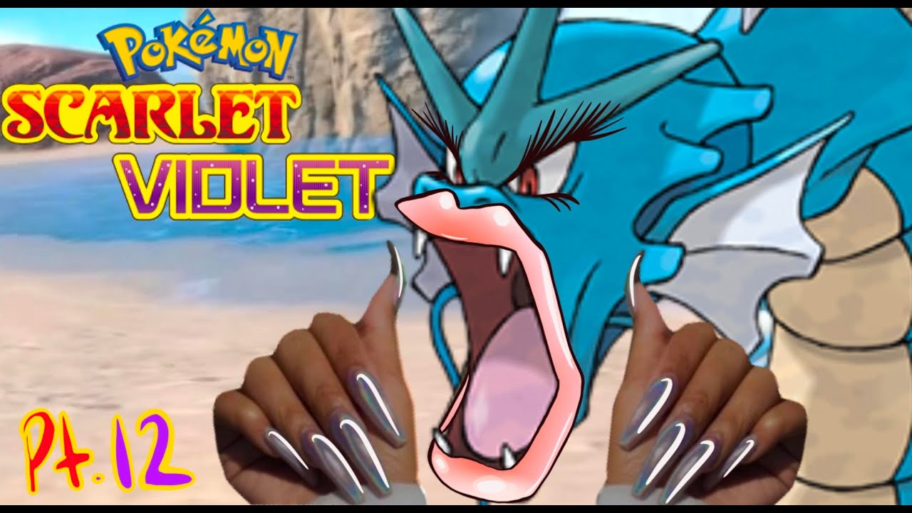 CAN'T STOP THE GARYDUSSY!!! 2-Player Pokemon Scarlet [12] - YouTube