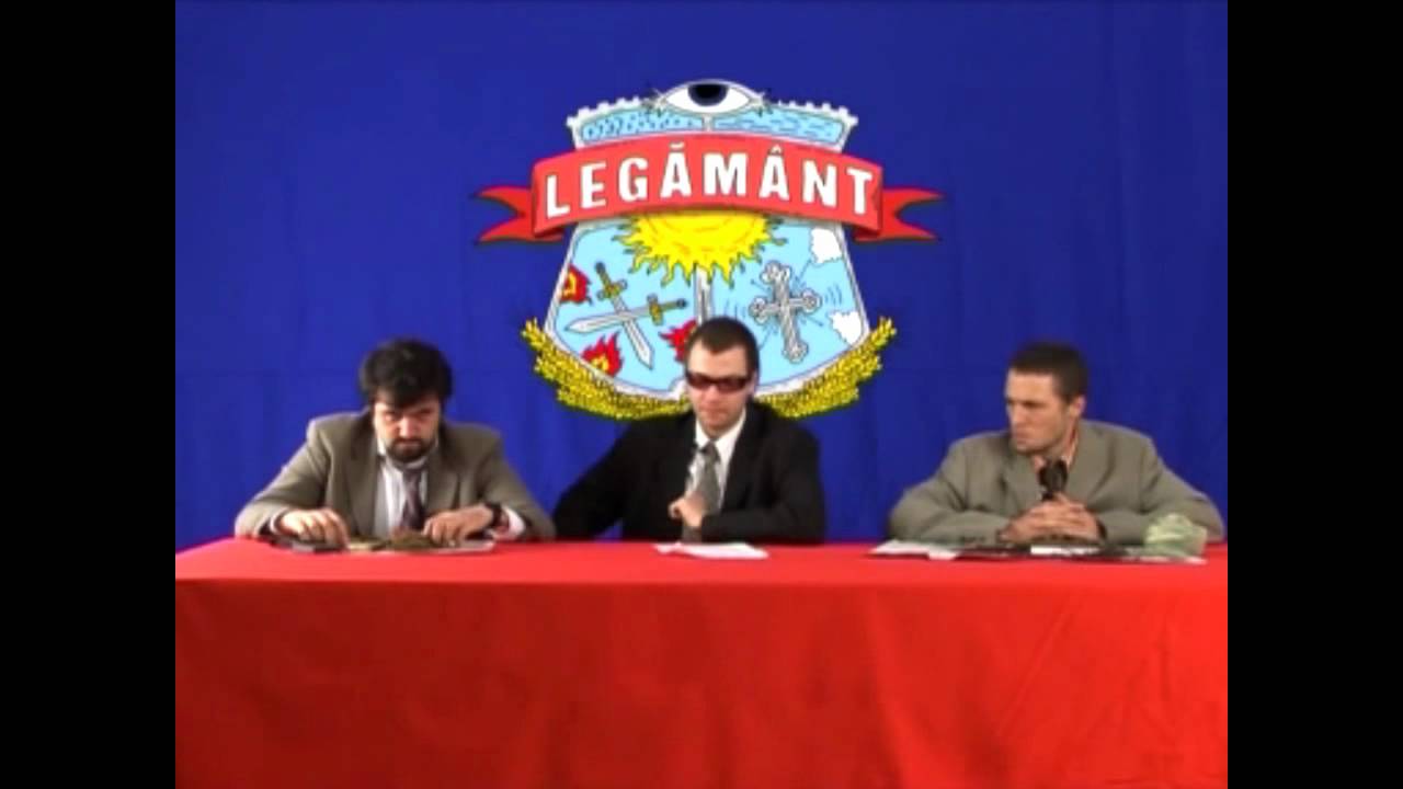 Planeta Moldova - Legamant - YouTube