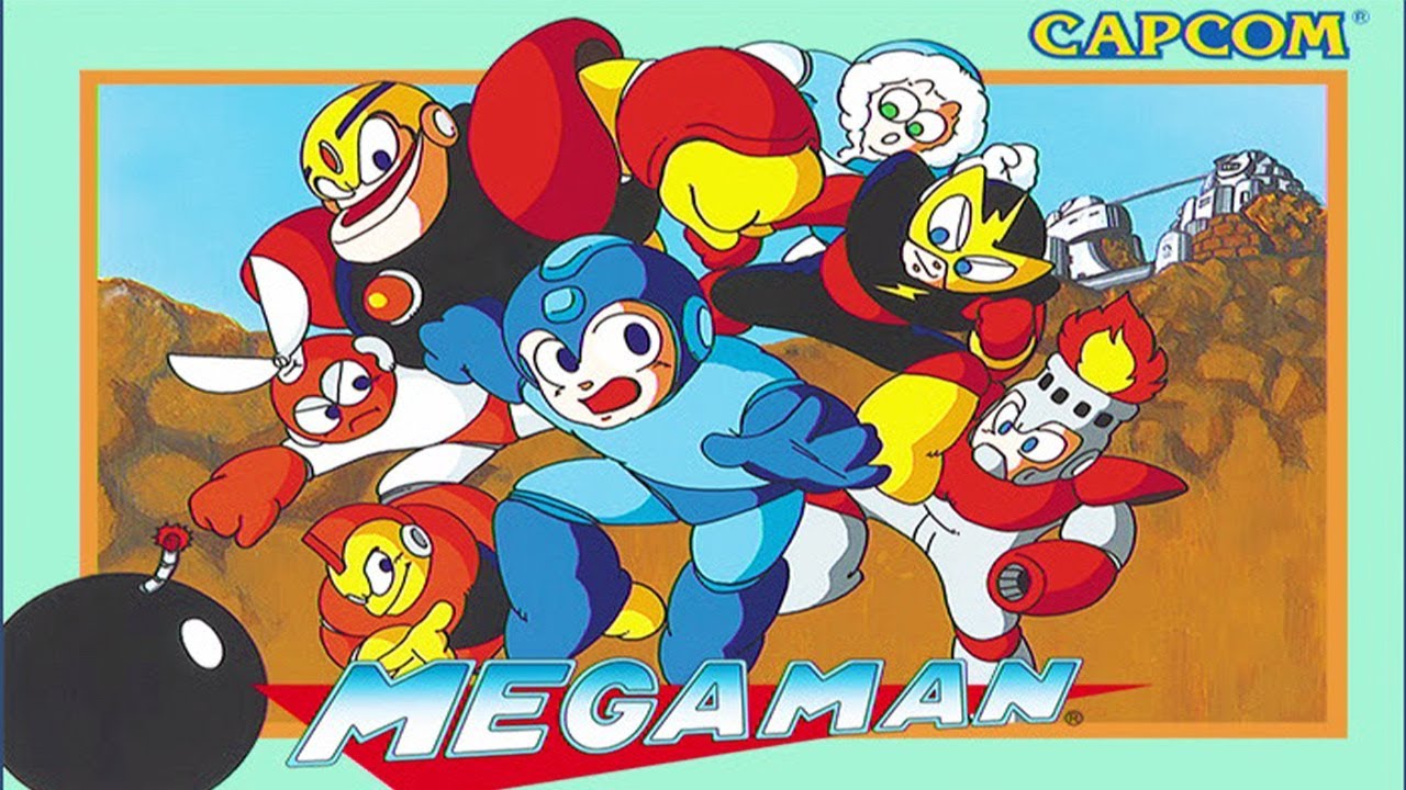 Mega Man Speed Runs (10/21/24) NEW PB? | Vid-Bits Chasing PB's [8-5 ...