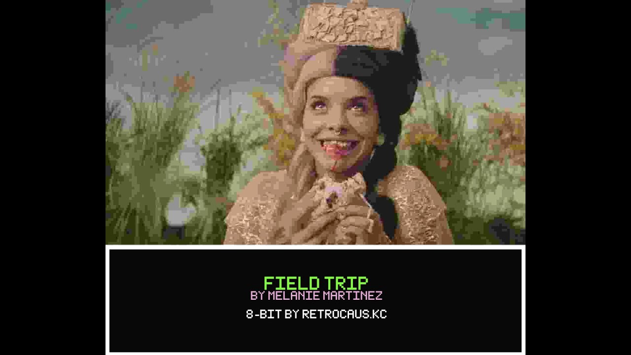 Field Trip [8-Bit Cover] - Melanie Martinez - YouTube Music
