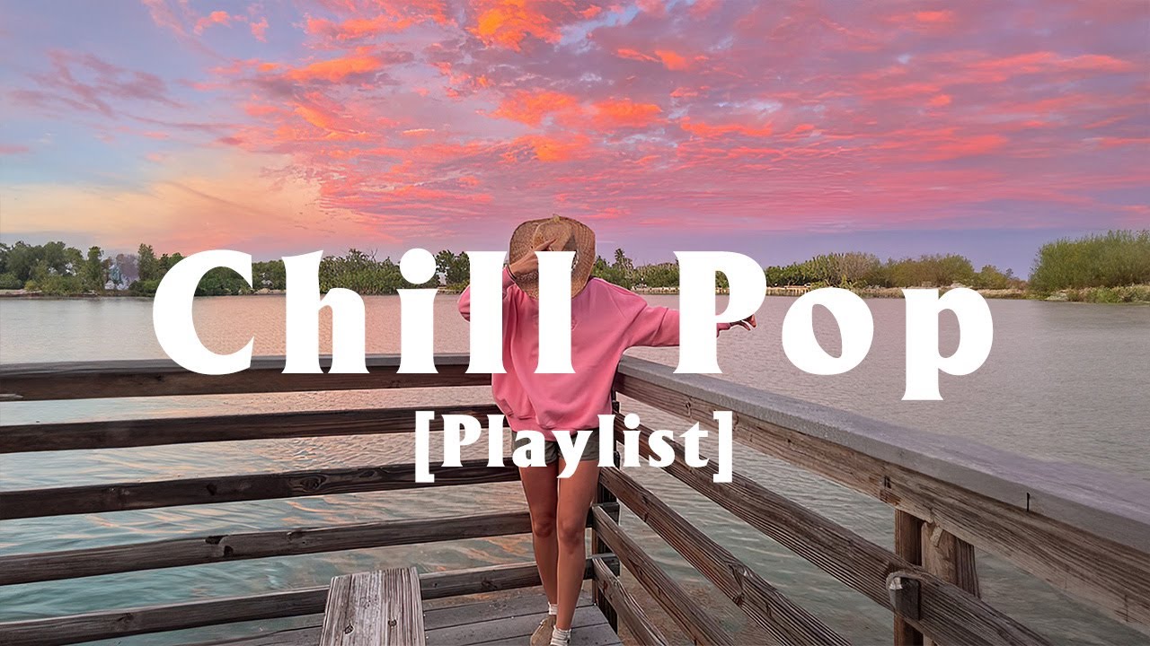 [Playlist] August Mood ~ Feel-Good Anthems to Spark Your Joy - YouTube