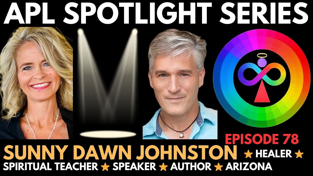 EP 78 ⭐ TAP INTO YOUR INNER POWER FOR MORE LOVE, LIFE, LIGHT & JOY ️🧡💛💚 ...