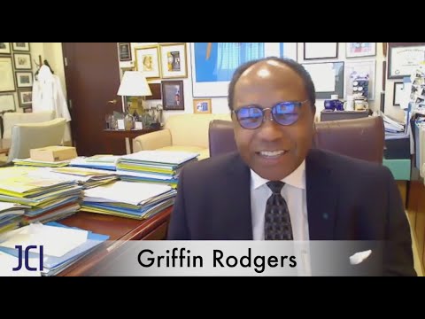 JCI’s Conversations with Giants in Medicine: Griffin Rodgers - YouTube
