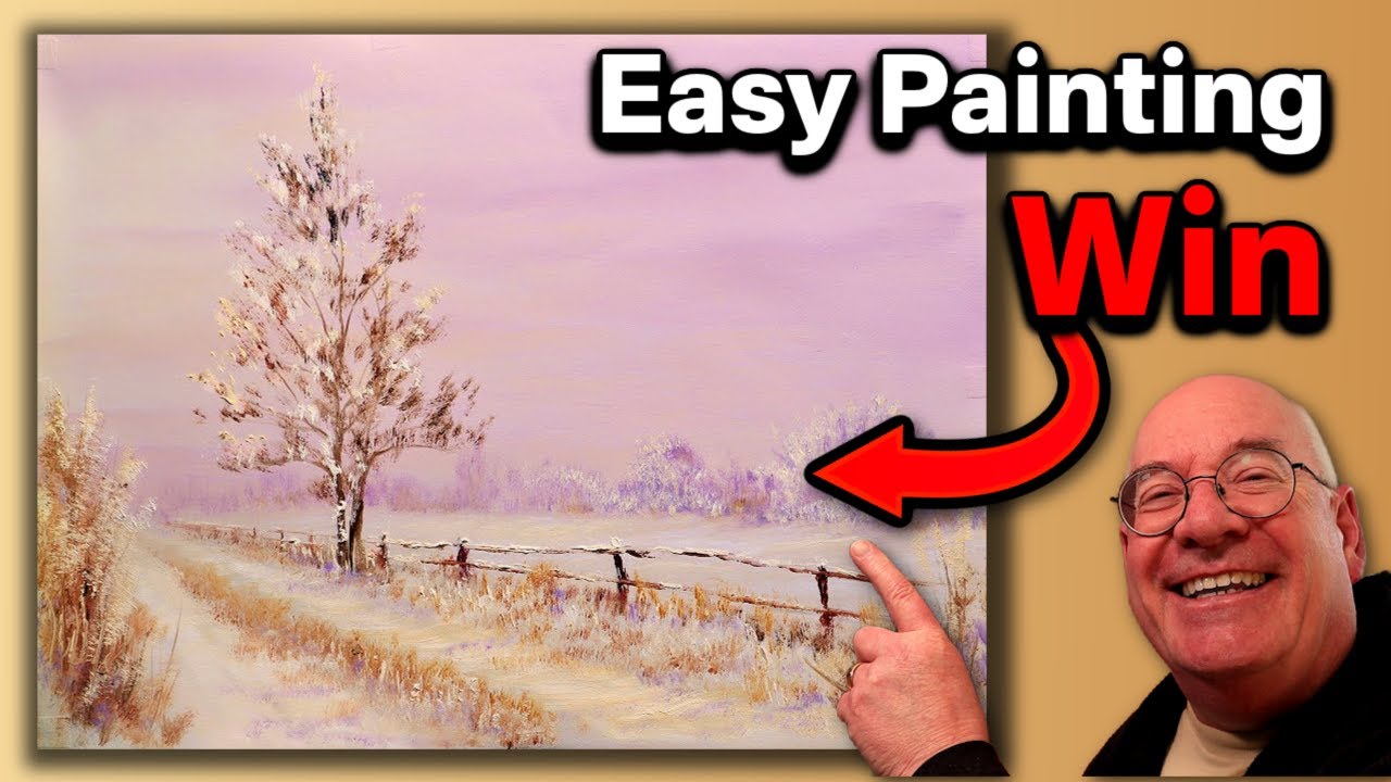 Why ONE painting will make you a better artist in 2025 - YouTube