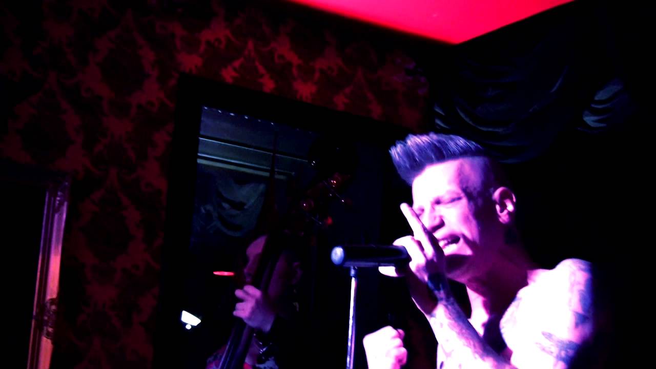 Evil Elvis - Teenage Creature - YouTube