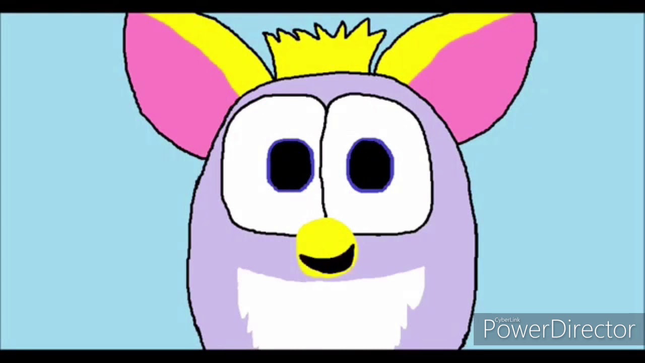 Furby mix song - YouTube