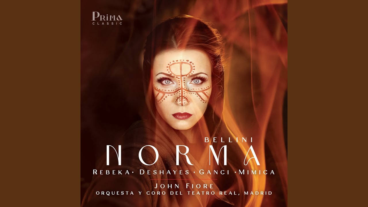 Norma, Act II, Scene 8: Ei tornerà... - YouTube