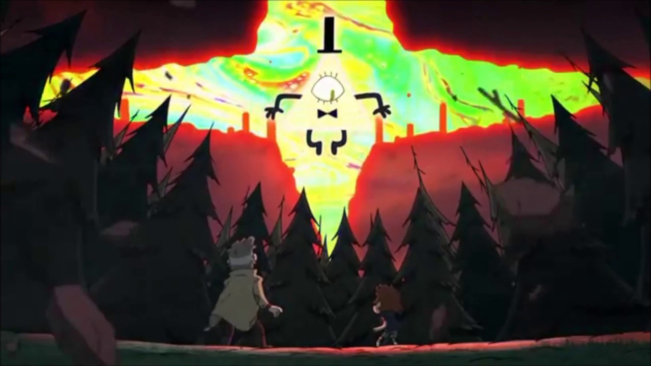 Gravity Falls The Third Impact - YouTube