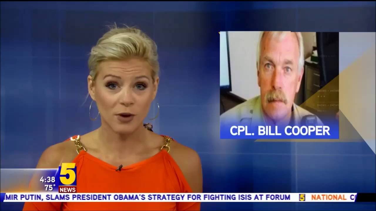 Cpl. Bill Cooper Remembered - YouTube
