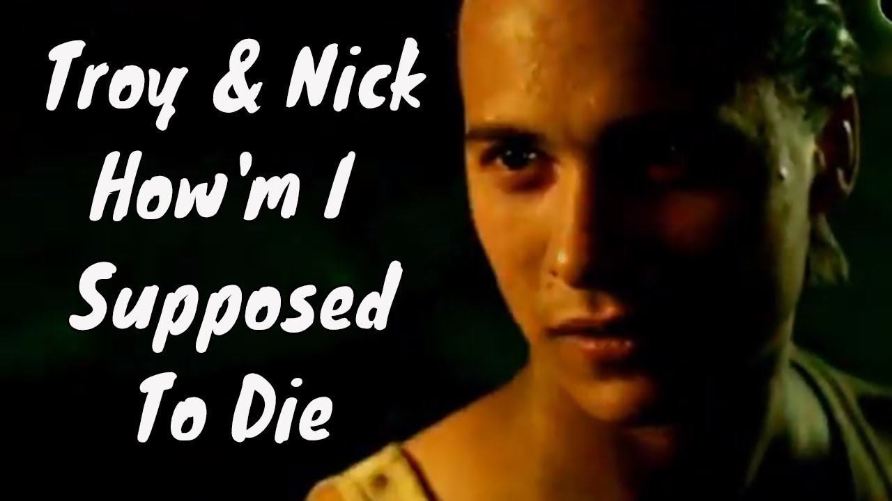 (FTWD) Troy & Nick // How'm I Supposed to Die - YouTube