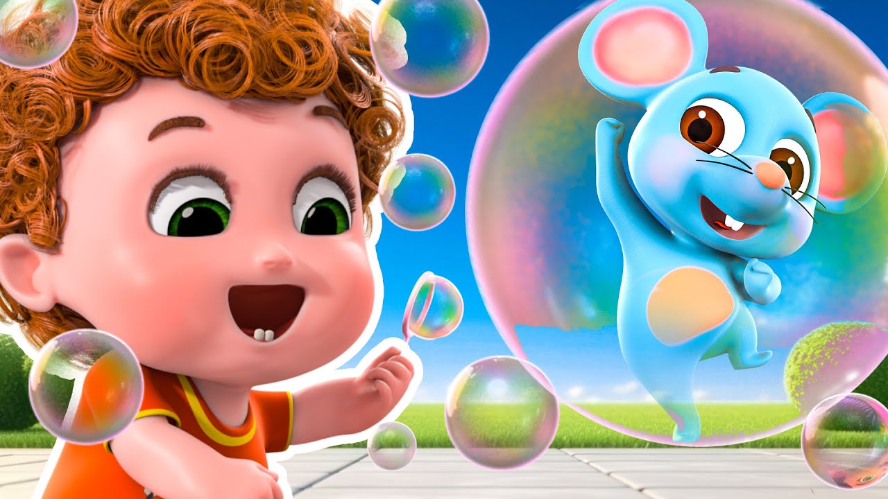 We Want To Go To The Amusement Park+More｜Twinkle Twinkle｜Nursery Rhymes ...