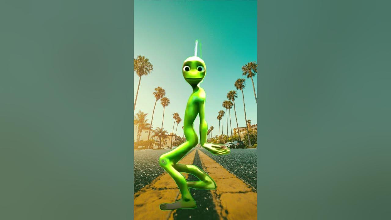 Tanzania Dame Tu Cosita Challenge dancinggreenalien #youtube - YouTube