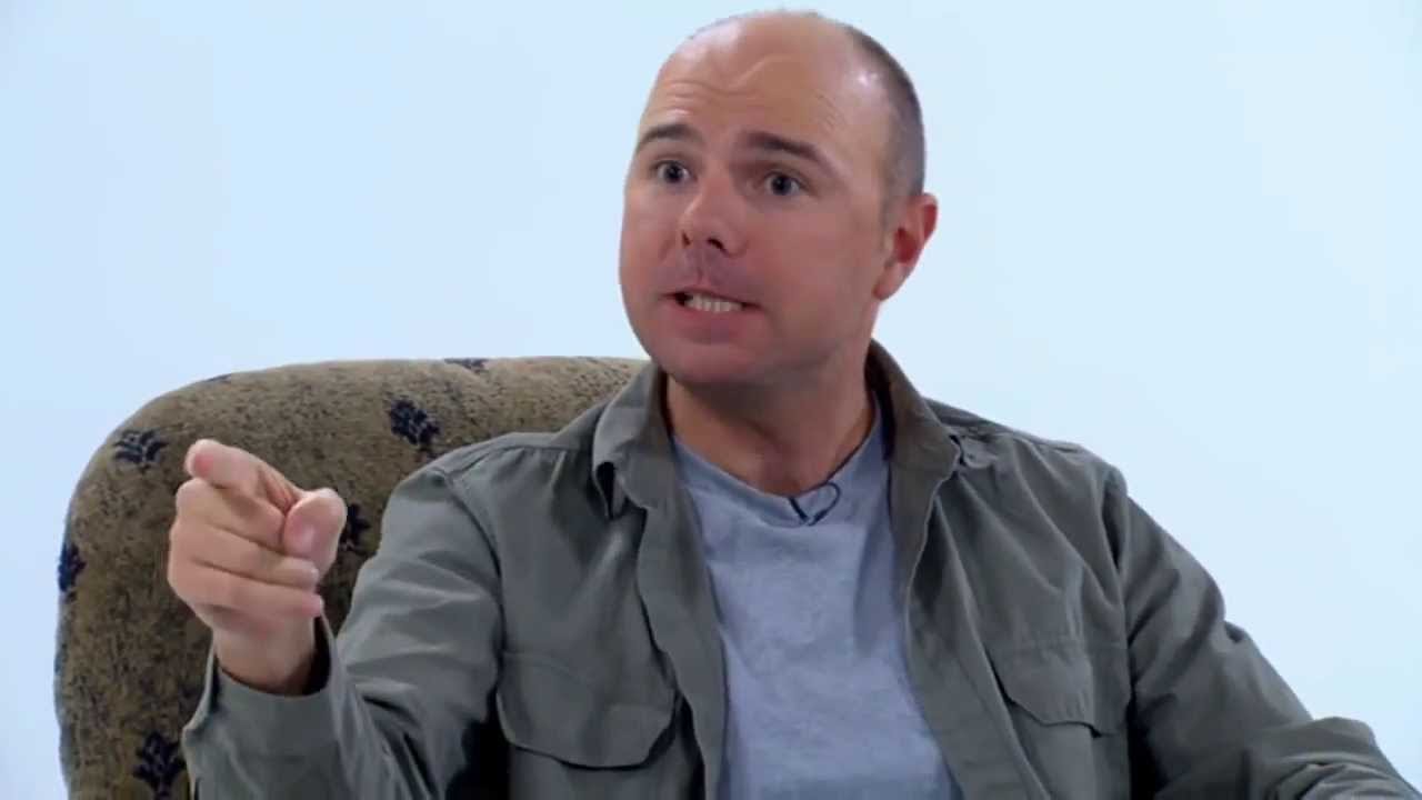 Karl Pilkington Gets Angry For Not Being Paid YouTube