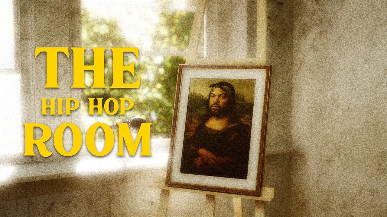 The Hip Hop Room – A Blender Short Film - YouTube