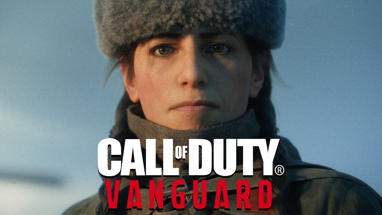 CALL OF DUTY VANGUARD Gameplay Deutsch #01 - Der Anfang - YouTube