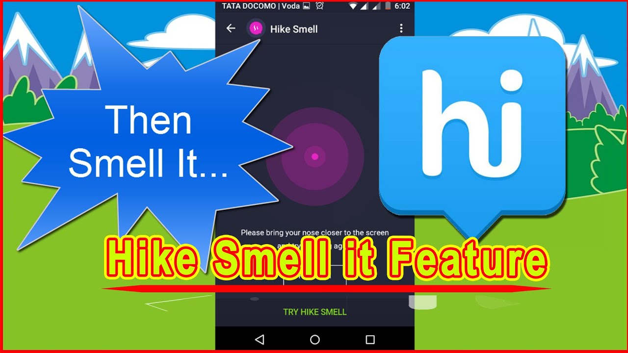 Hike Smell Prank 2016 | APRIL FOOL - YouTube