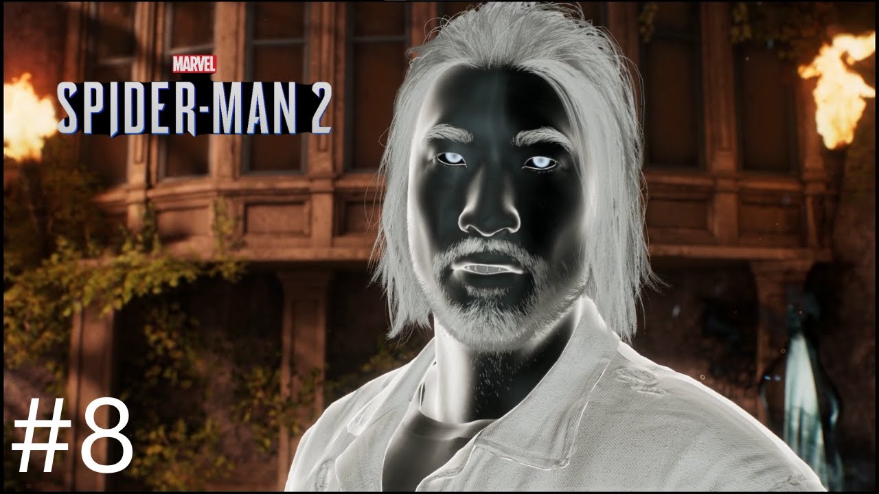FIGHTING MARTIN LI - Spider-Man 2 - Pt 8 - YouTube