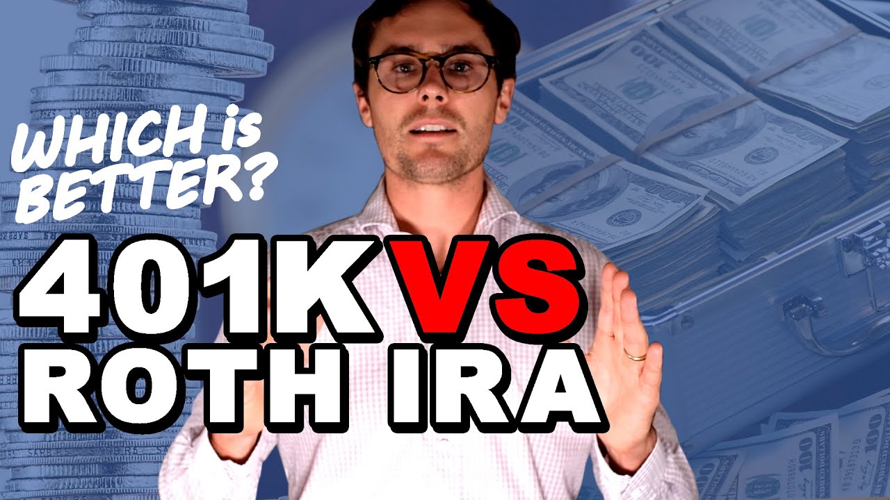401k Vs Roth IRA | Building Wealth - YouTube