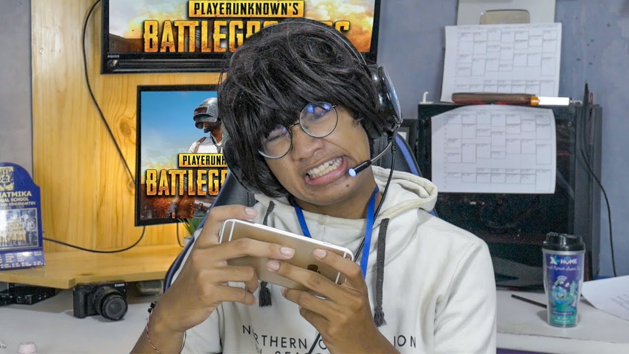 PERJUANGAN ORANG IDIOT MENJADI GAMER PROFESIONAL - YouTube