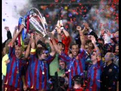 barca - YouTube