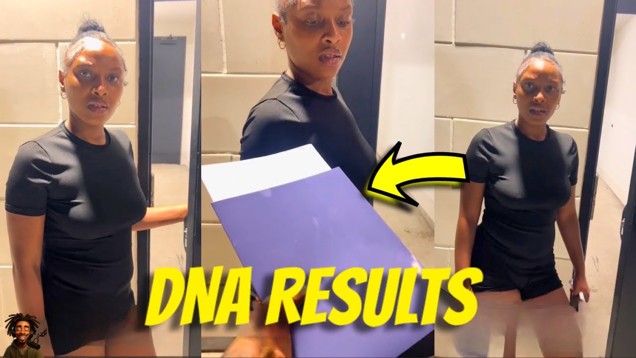 DNA Results proves He's NOT the Father on FATHERS DAY! - YouTube