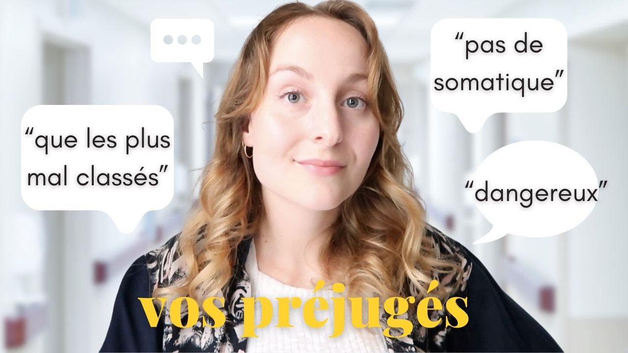 VOS PRÉJUGÉS SUR LA PSYCHIATRIE : VRAI ou FAUX ? - YouTube