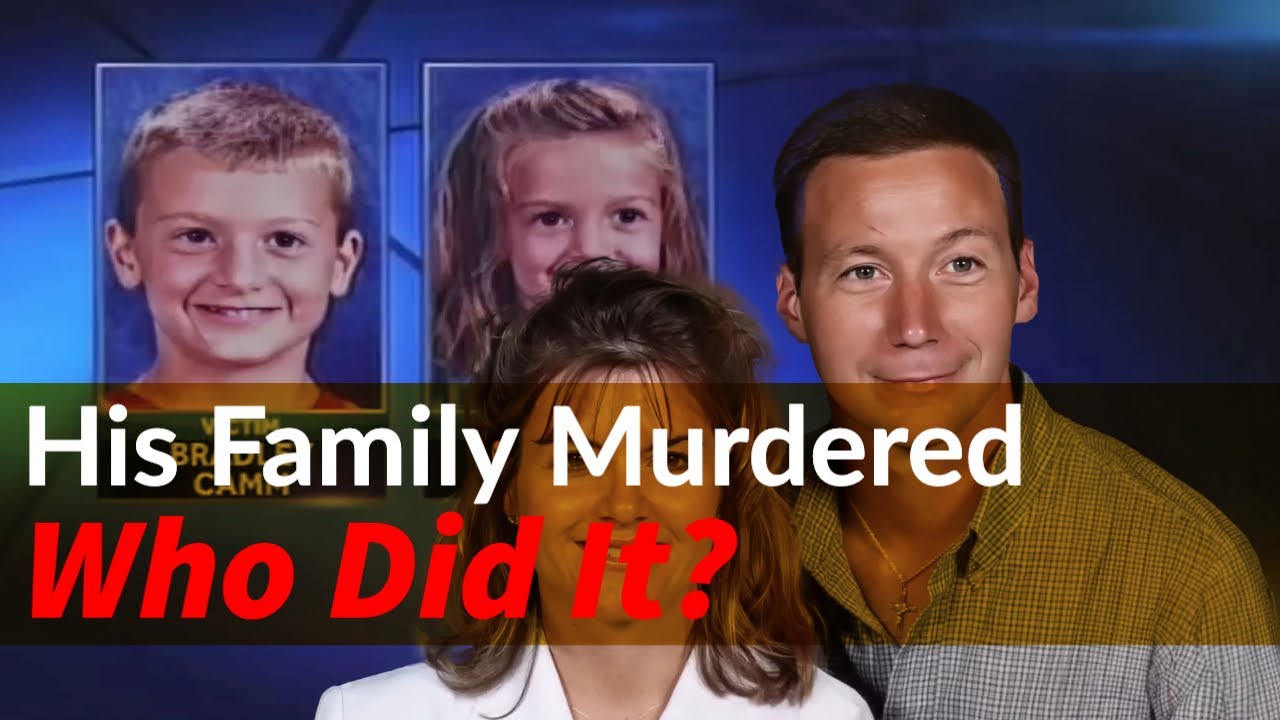 Ep6: Who really murdered David Camm's family? The tragic miscarriage of ...